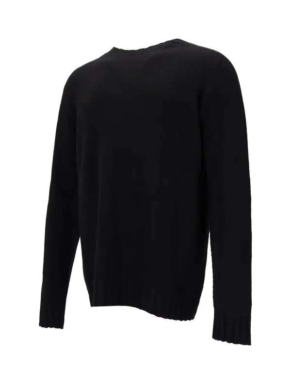 LA ROSE Crew Neck Pullover