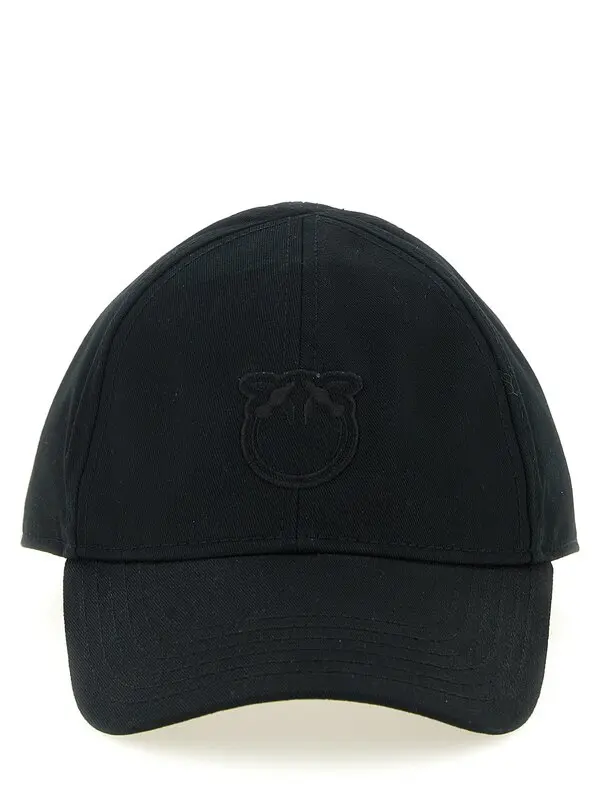 Pinko Break Dance Cap - Black