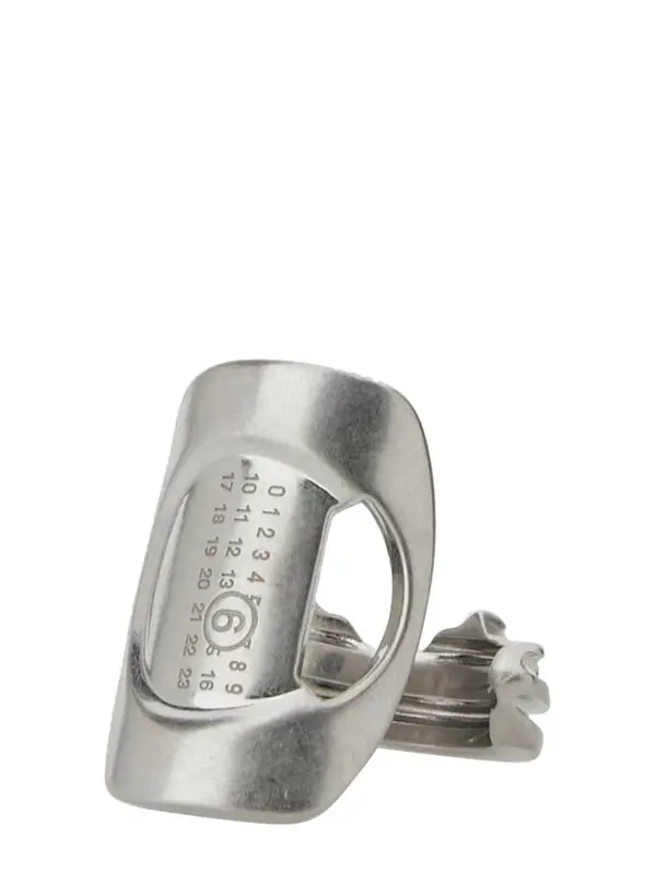 MAISON MARGIELA Logo Ring