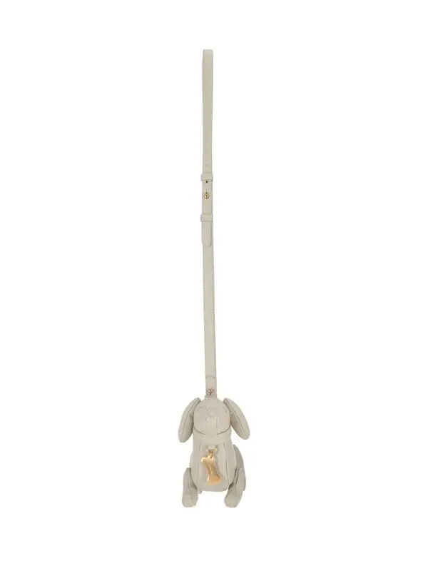 Thom Browne Mini Hector Crossbody Bag - Khaki