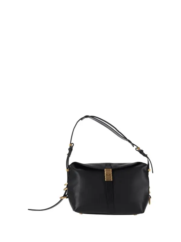 Pinko Saddle Baguette Mini Vitello M