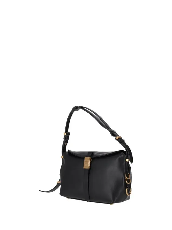 Pinko Saddle Baguette Mini Vitello M