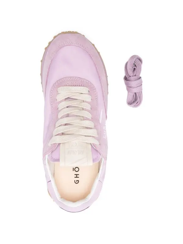 GHOUD VENICE Rush Sneakers - Pink
