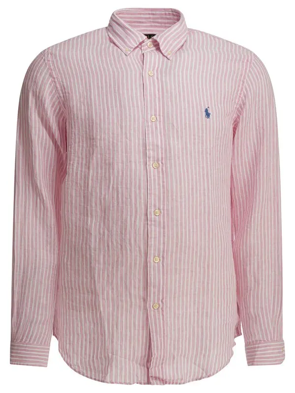 Polo Ralph Lauren Shirts - Pink