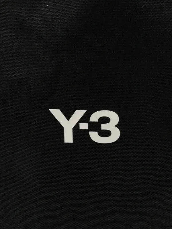Y3 Canvas Tote Bag