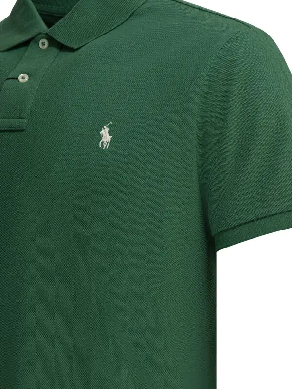 Polo Ralph Lauren Polo Shirts - Green