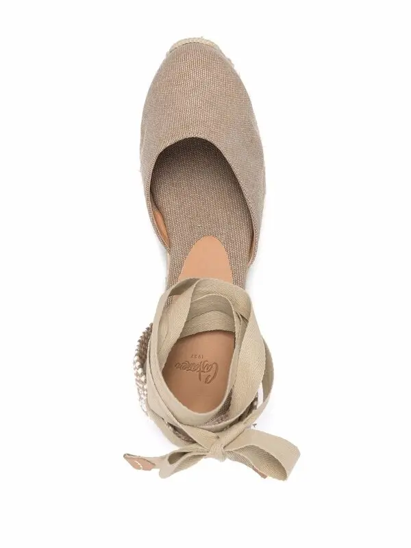 CastaÑer Carina Espadrilles - Beige