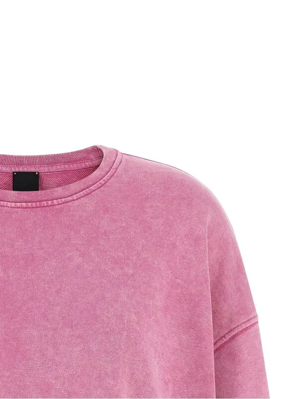 Pinko Lavacourt Cotton Sweatshirt
