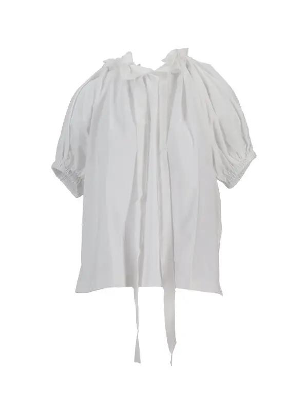 Patou Volume Jersey Top