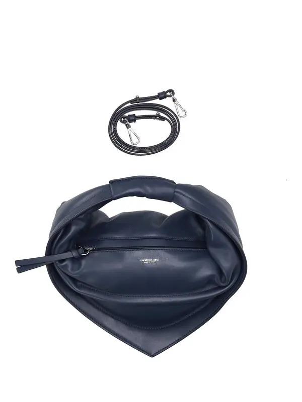 FEDERICO CINA Midi Tortellino Bag