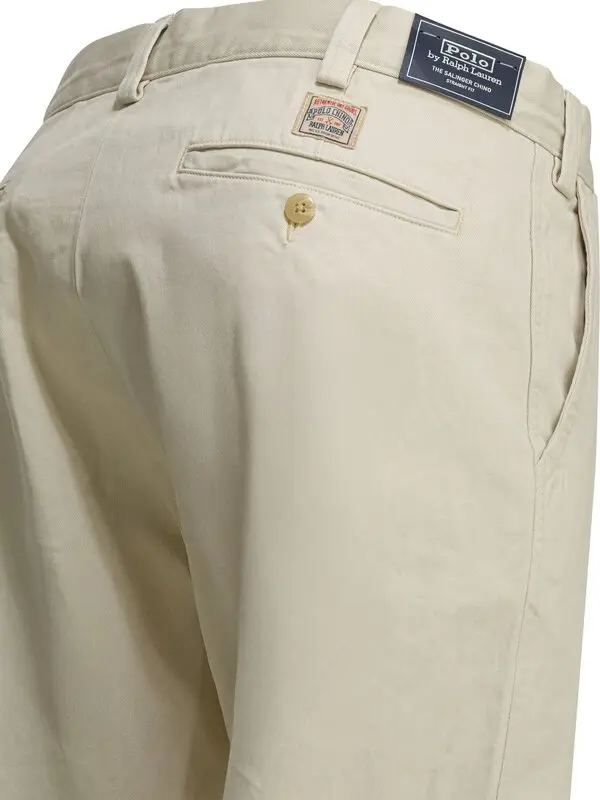 Polo Ralph Lauren Salinger Casual Pants - Grey