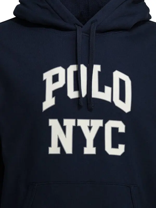 Polo Ralph Lauren Logo Hooded Sweatshirt