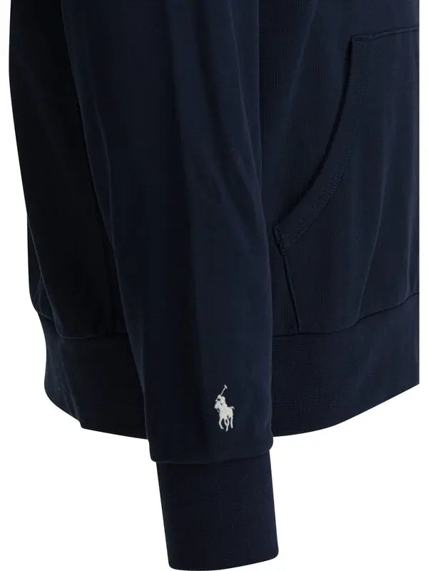 Polo Ralph Lauren Logo Hooded Sweatshirt