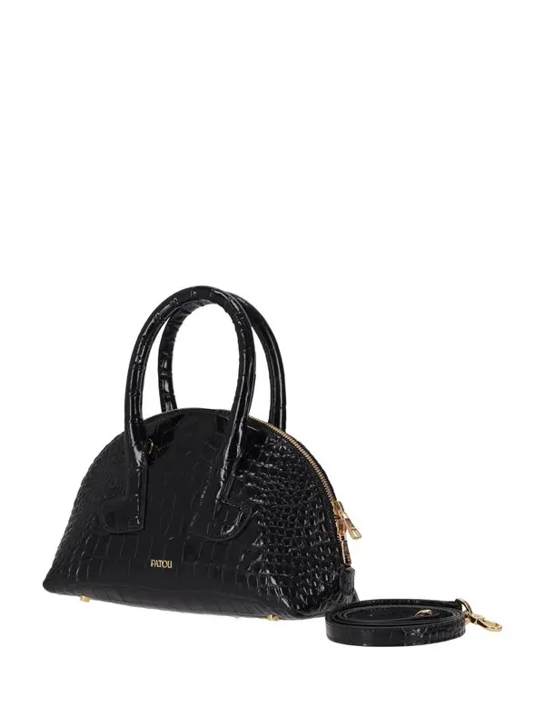 Patou Bowling Bag Pm