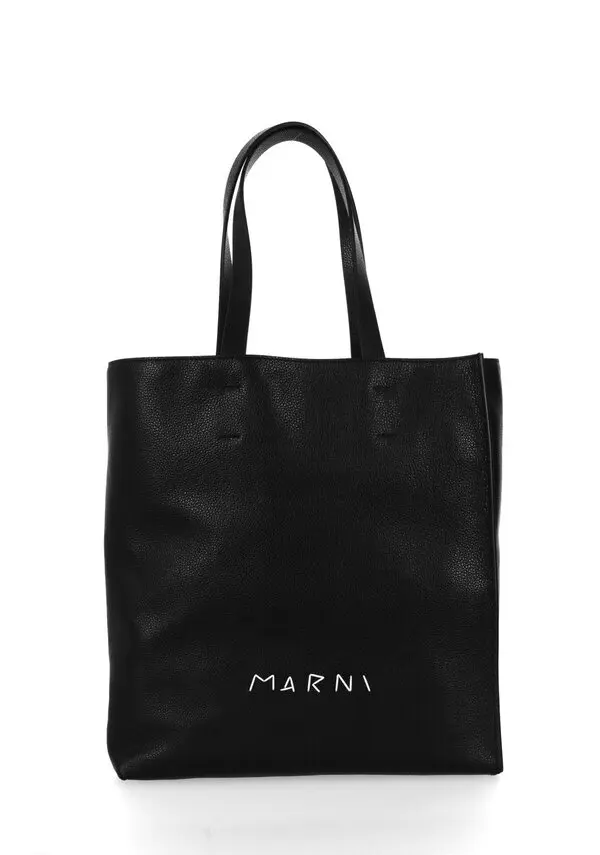 Marni Leather Shopper