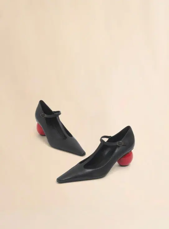 Marni Pointed Toe Pumps