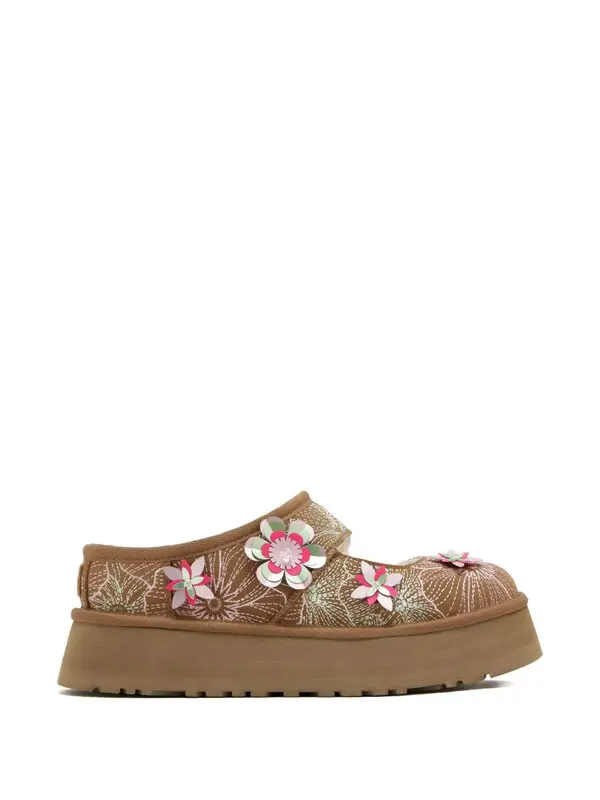 UGG Bea Mary Jane Meadow Ballets