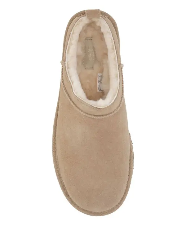 UGG Classic Micro Slippers - Beige