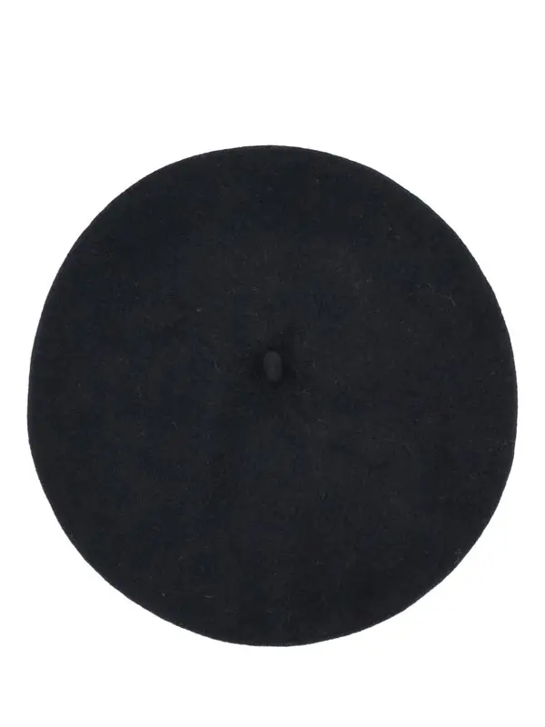 Patou Beret - Black
