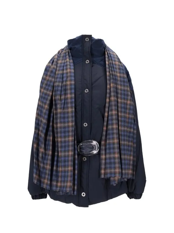 MARBELL Amy Jacket - Deep Blue