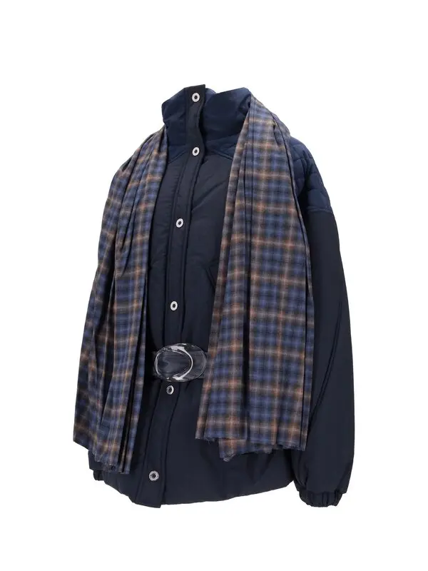 MARBELL Amy Jacket - Deep Blue