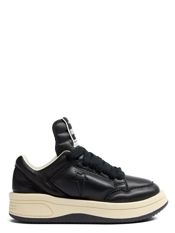 Rick Owens Turbowpn Ox A12063 C Sneakers