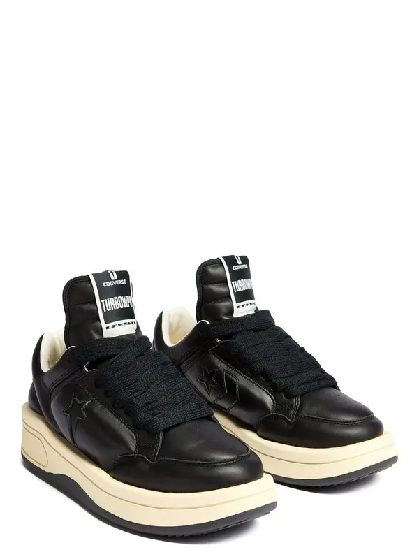 Rick Owens Turbowpn Ox A12063 C Sneakers