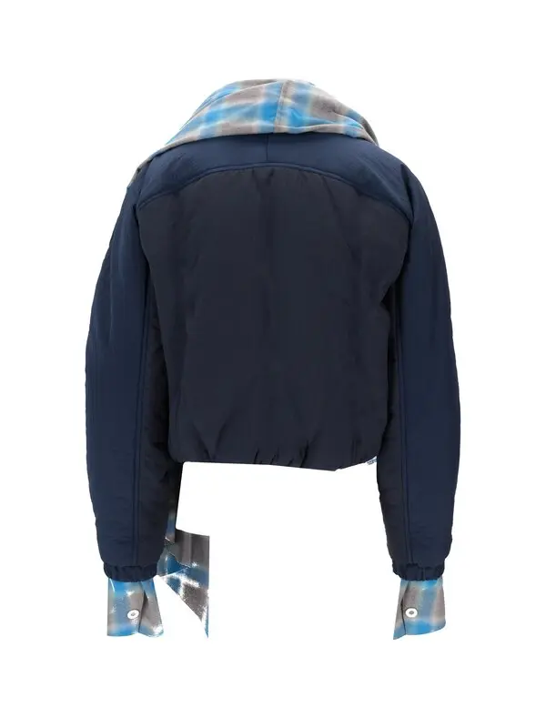 MARBELL Kirsten Jacket - Deep Blue