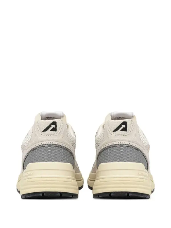 AUTRY Hyperway Low Sneakers - Grey