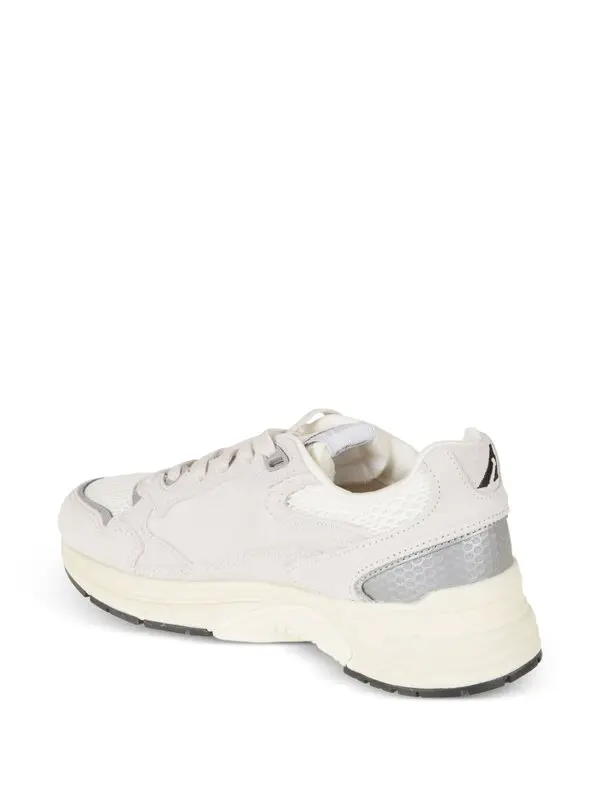 AUTRY Hyperway Low Top Sneakers - Grey