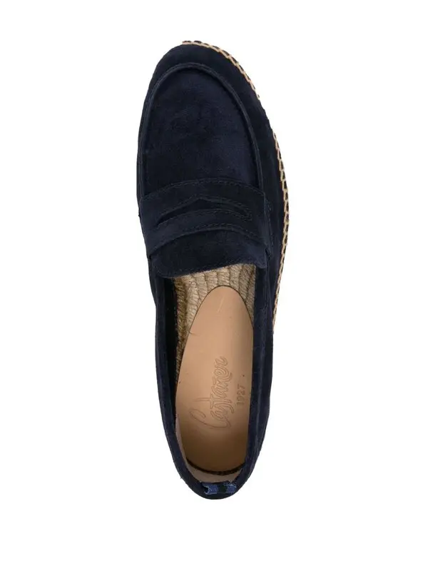 CastaÑer Nachi Espadrilles - Blue