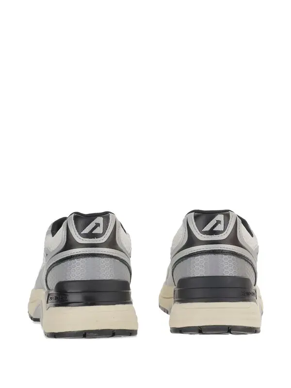 AUTRY Hyperway Low Sneakers - Silver