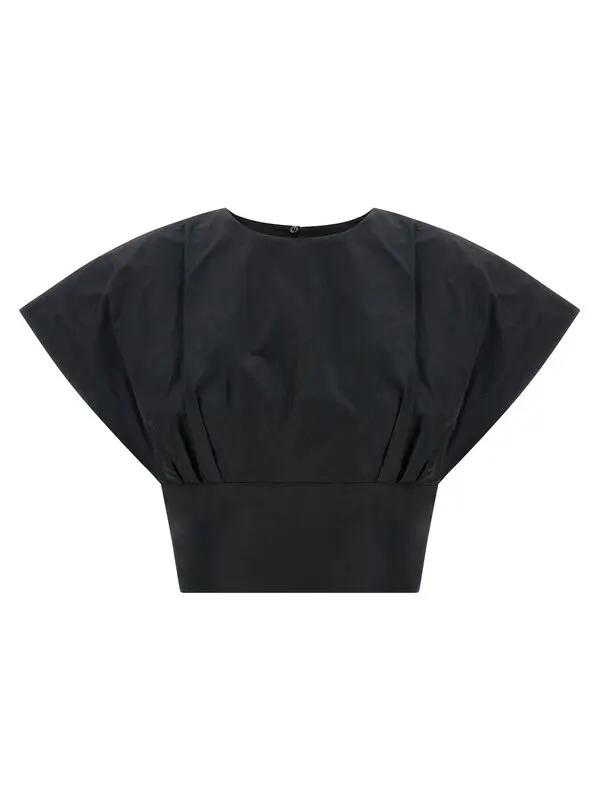 Pinko Asparago' Top - Black