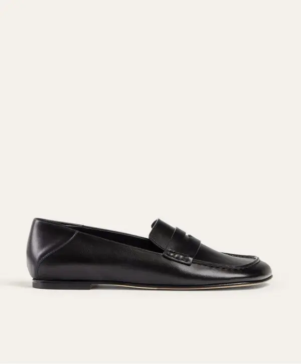 Dear Frances Loafer With Penny Strap