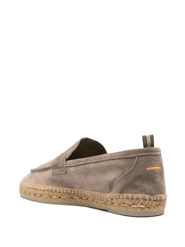 CastaÑer Nachi Espadrilles - Grey