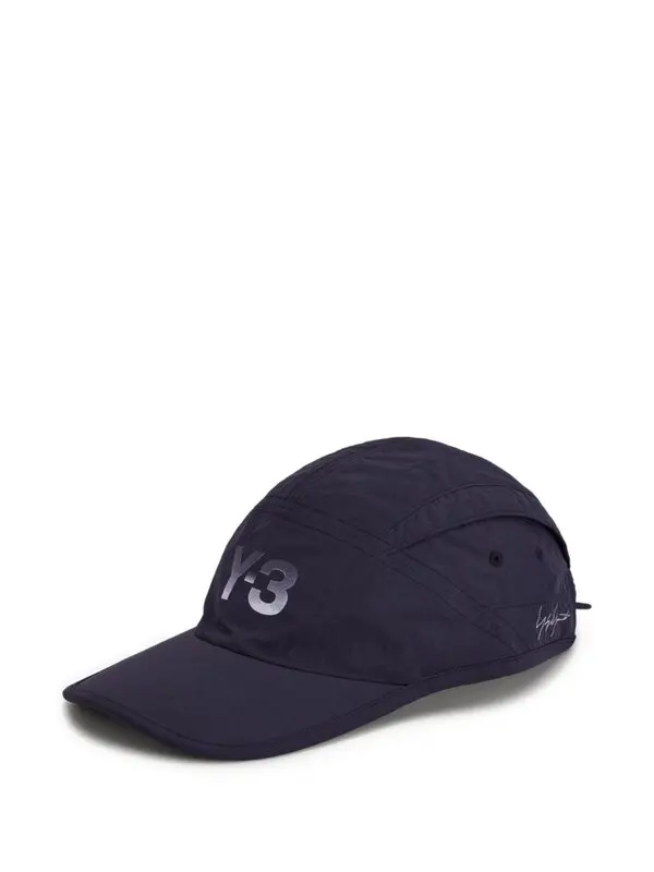 Y3 Run Baseball Cap - Black