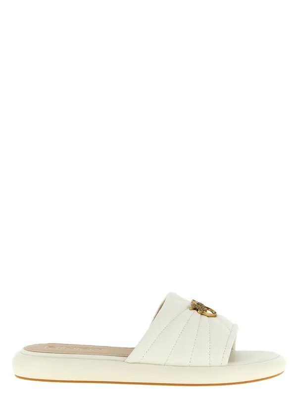 Pinko Fiona 03' Slides - White