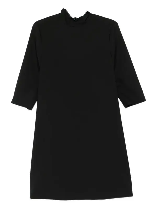 Marni Mini Dress With Bow Detail