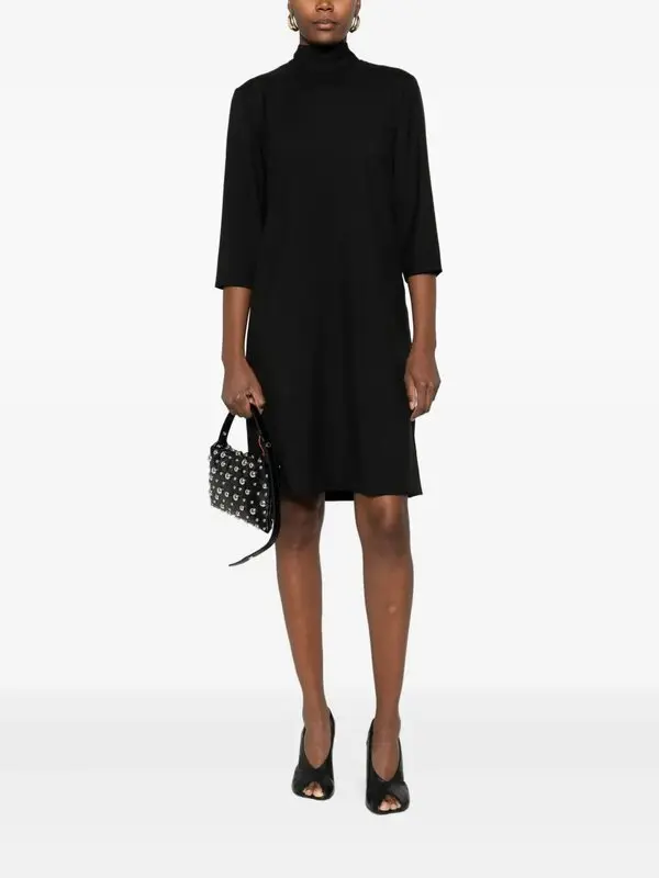 Marni Mini Dress With Bow Detail