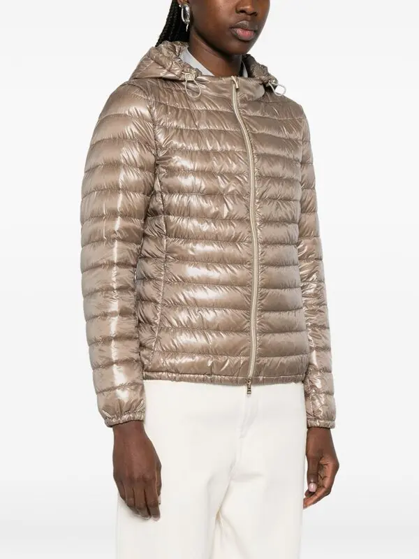 Herno Nylon Down Jacket