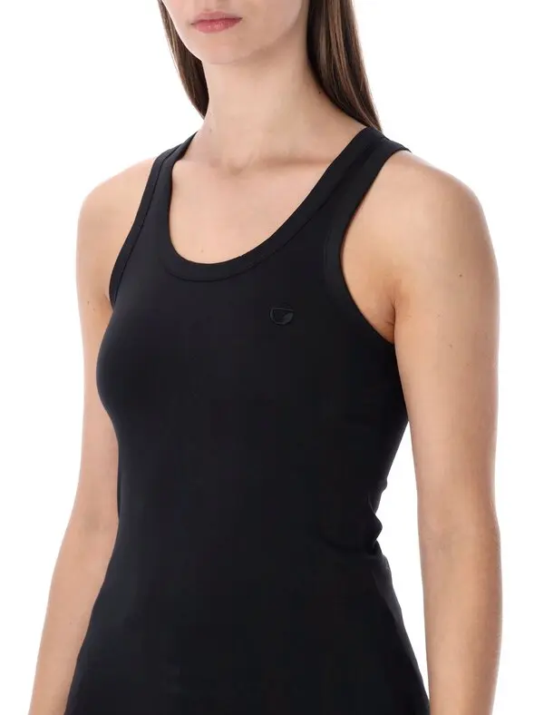 Coperni Logo Fitted Tank Top