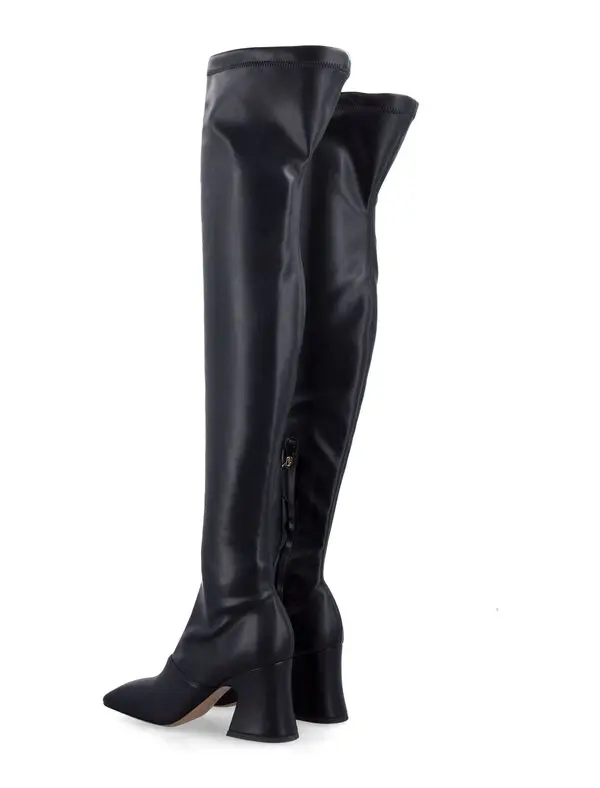 Chloé Janis Over-the-knee Boots