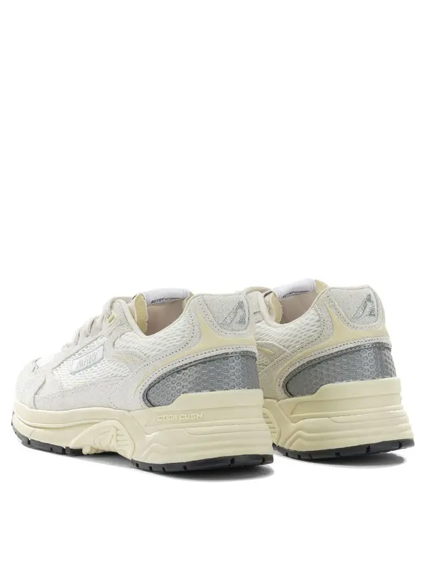 AUTRY Hyperway Sneakers - White