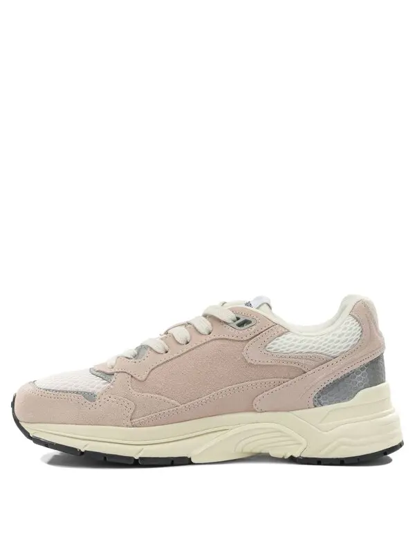 AUTRY Low Top Sneakers - Pink