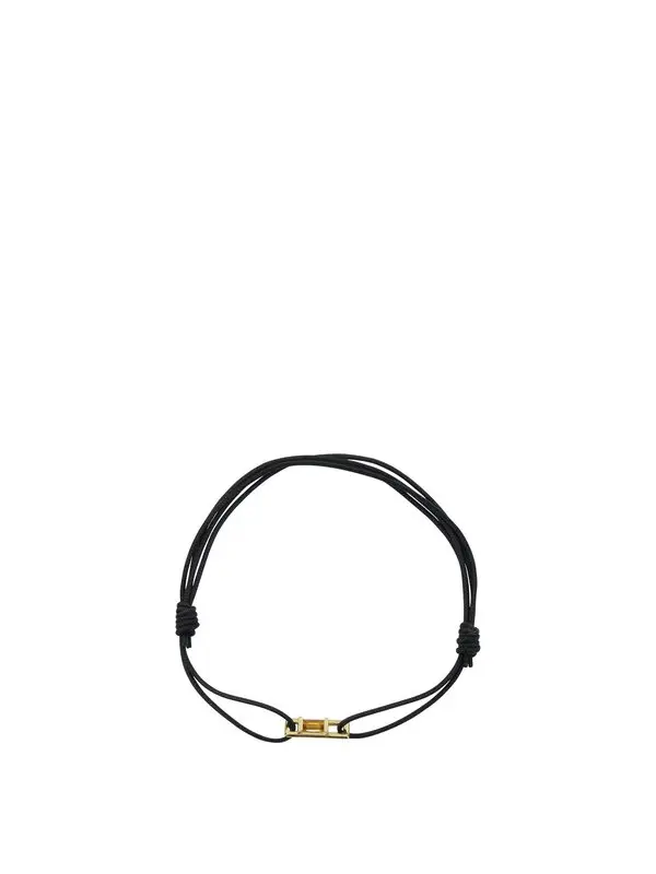 ALIITA Letra I Bracelet - Gold