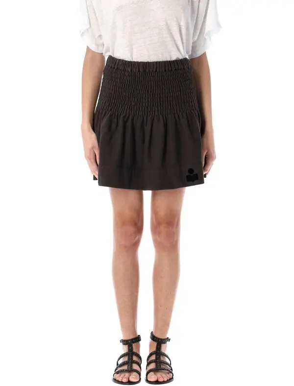 MARANT ETOILE Pacifica Mini Skirt