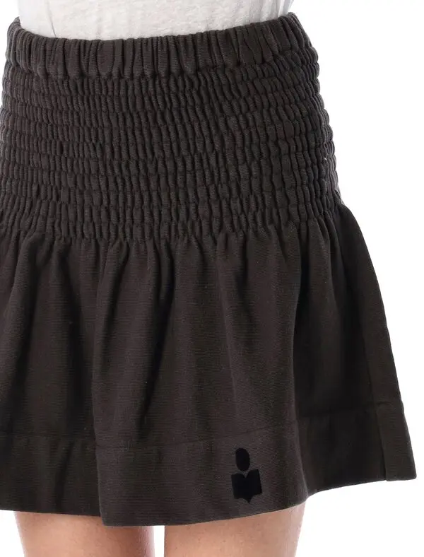 MARANT ETOILE Pacifica Mini Skirt