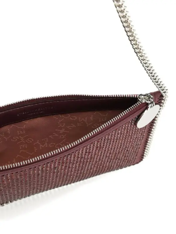 Stella McCartney Falabella Shoulder Bag - Raisin