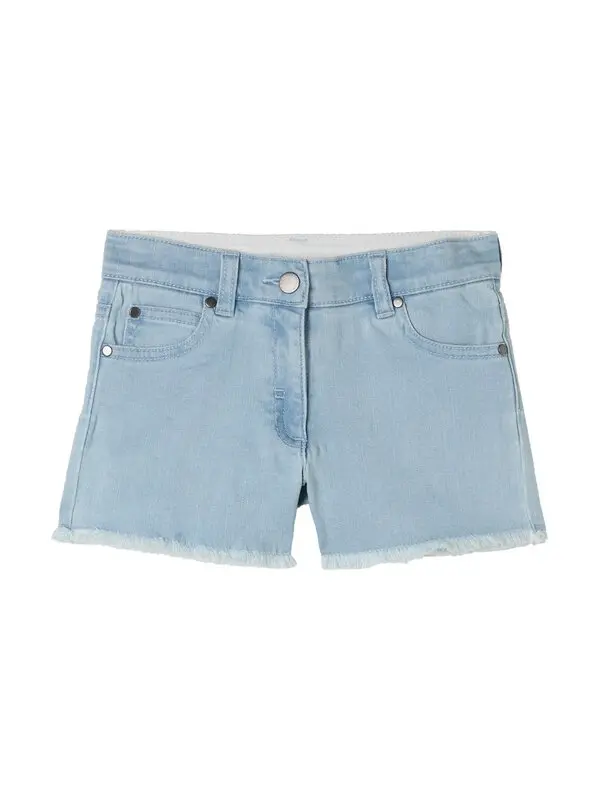 Stella McCartney Bermuda Shorts - Blue