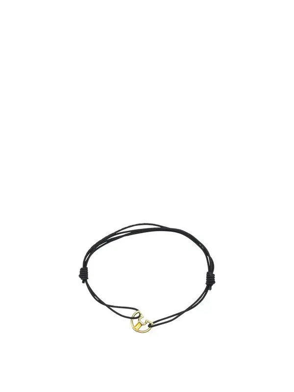 ALIITA Letra C Bracelet - Gold